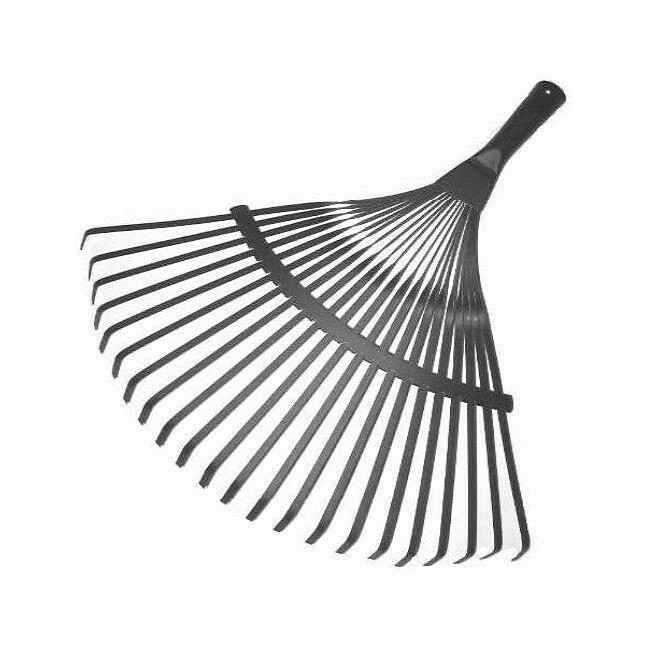 SAISHO HEAVY DUTY （MADE IN TAIWAN） METAL GRASS RAKE CRAWLER GARDENING ...
