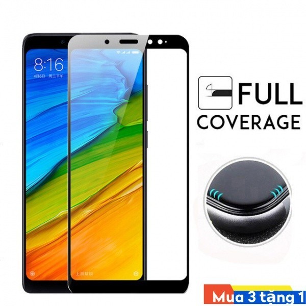 Full Coverage Tempered Glass Screen Protector For Asus Zenfone Rog