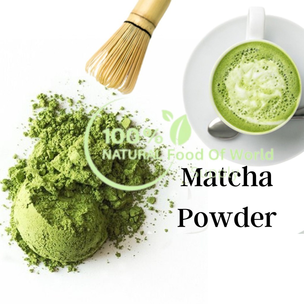 Matcha powder 250g - 1kg 抹茶粉 台湾 green tea latte Taiwan Matcha | Shopee ...