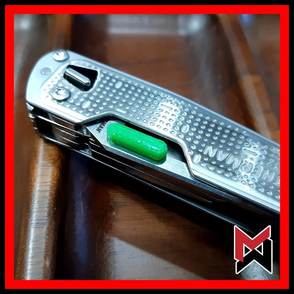 Leatherman Free T2 T4 Thumb Stud / Thumb Tab | Shopee Malaysia