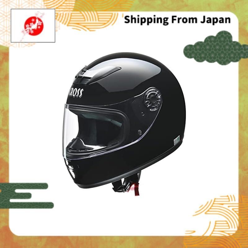 (From Japan)LEAD Industries (LEAD) Motorcycle Helmet Full Face CROSS ...