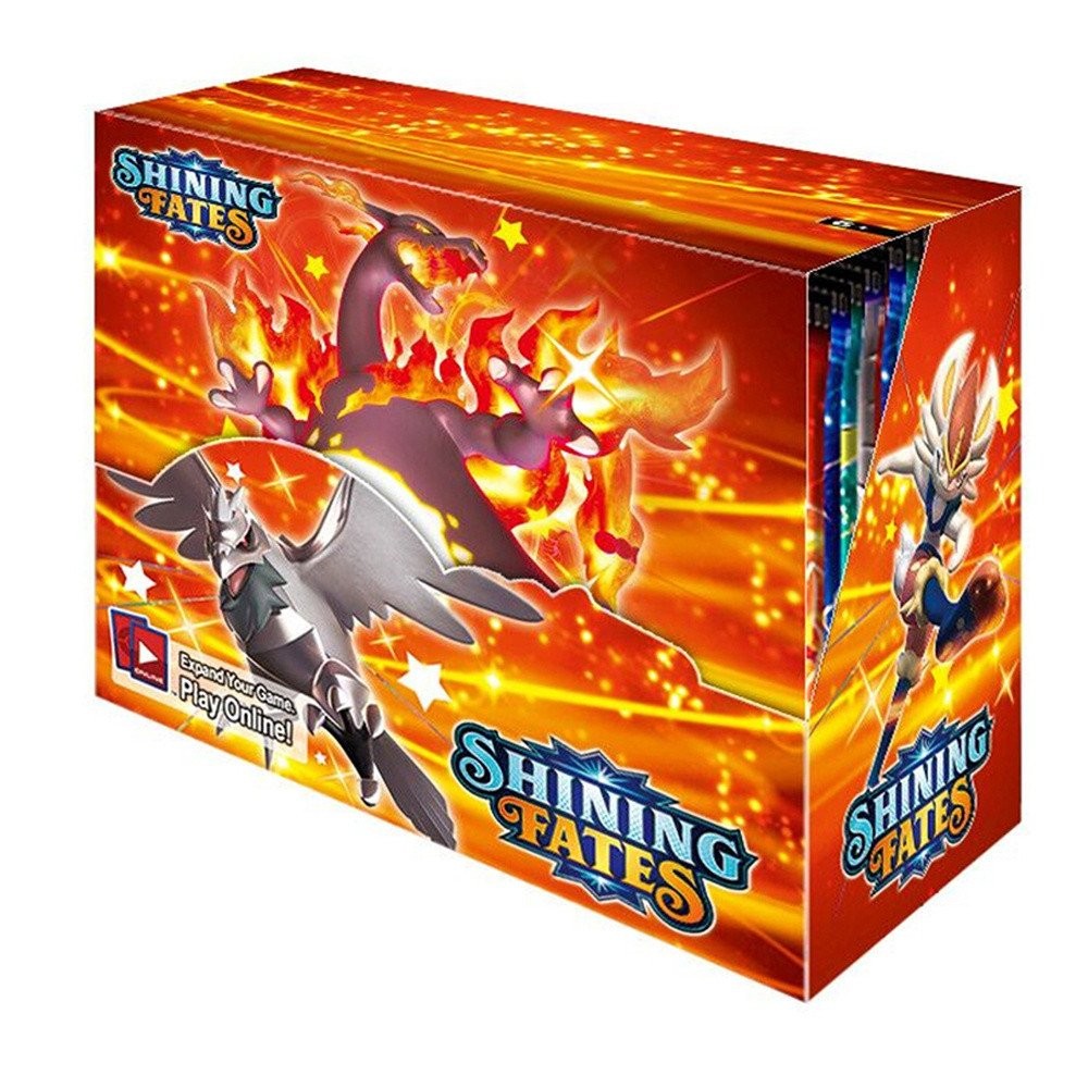 Pokémon Card POKEMON Pokémon 360 Cards English Version Mystery Box Draw ...
