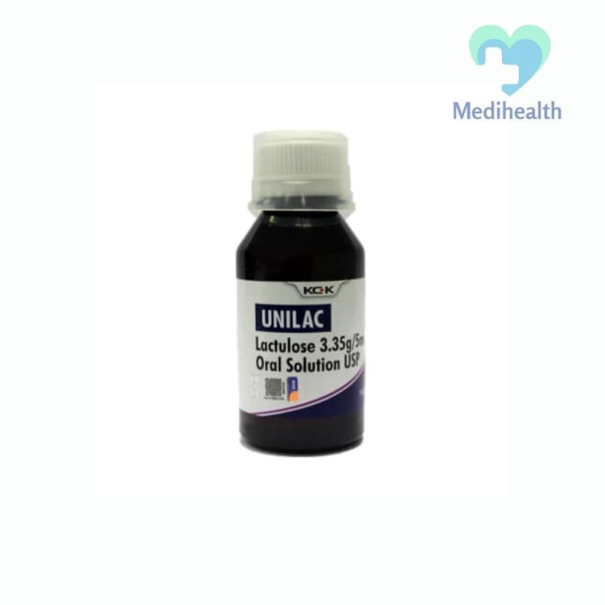[EXP:12/25]KCK Unilac Lactoluse Oral Solution (100ML) | Shopee Malaysia