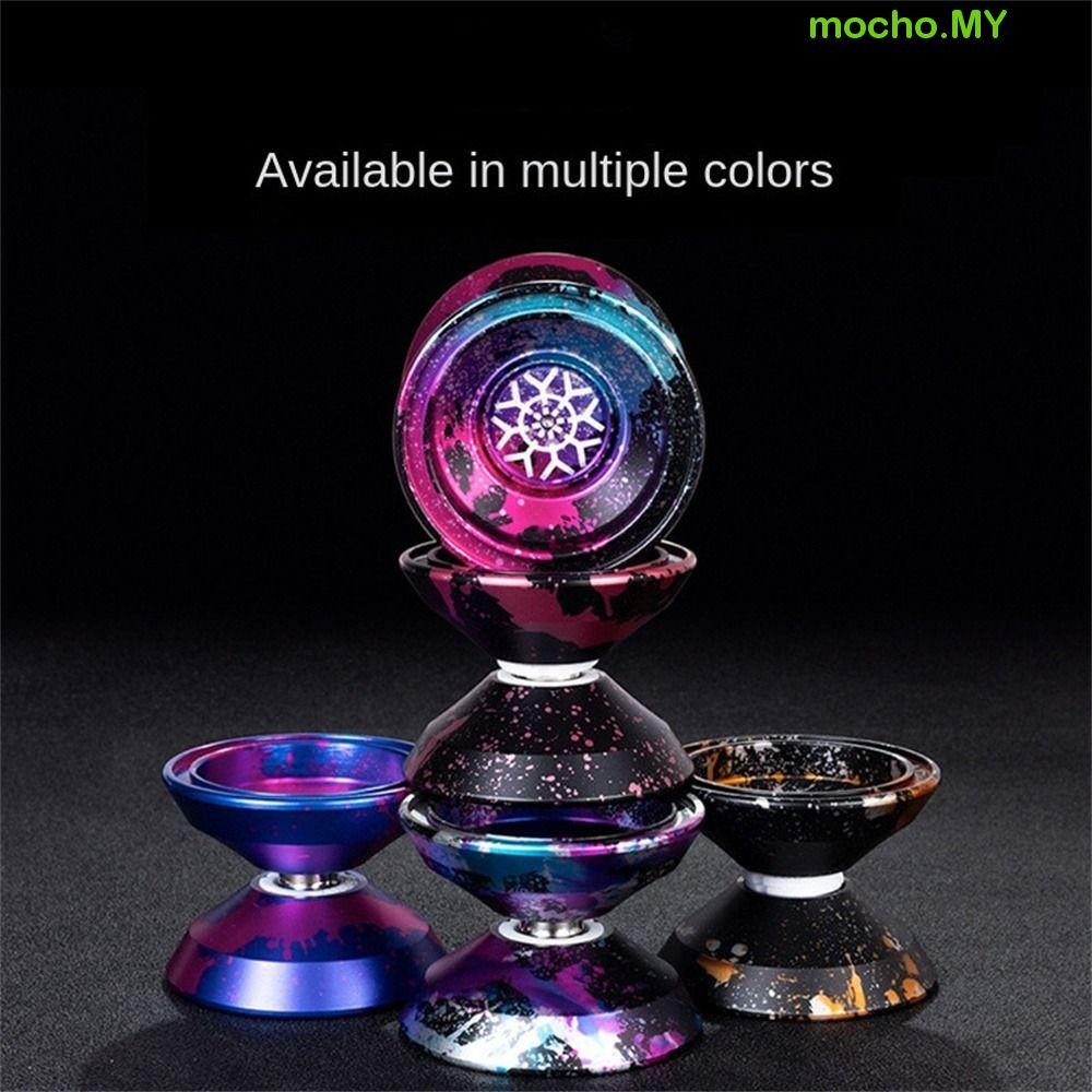 MOCHO Metal Yoyo, 10 Ball Bearing Alloy Aluminum Yo Yo Toys, Classic ...