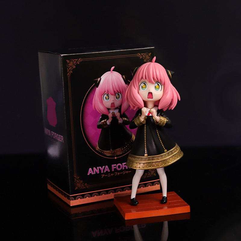 Perisik x Keluarga Mendominasi Tokoh Siri Nia Bintang Air Anime Comel ...