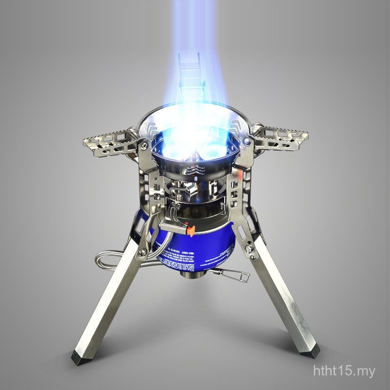 B16 Outdoor Stove Portable Liquefied Gas Picnic Stove Field Windproof ...