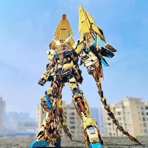 gundam mg gundam Star hg Coating Version Unicorn Phoenix Base Limited ...
