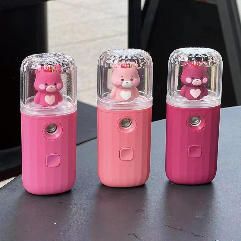 Nano Spray Hydrating Instrument Portable Mini Cute Chet Handheld ...