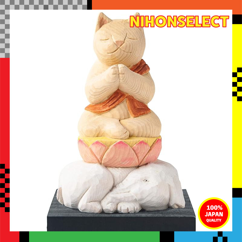 Cat Buddha, Fugen Bosatsu (the guardian deity for those born in the ...