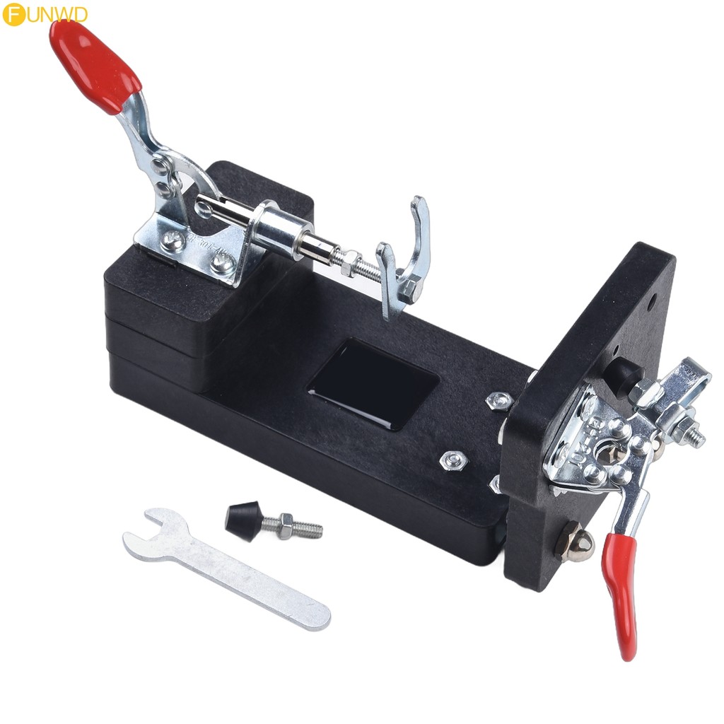 Tied Rubber Band Tool Jig for Flat Tubular Rubber Band Slingshots ...