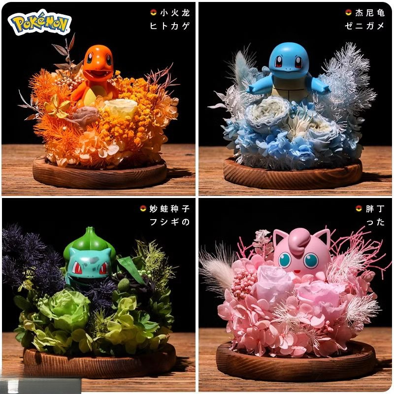 Pokémon Pokémon Series Handmade Pikachu Birthday Gift Creative ...