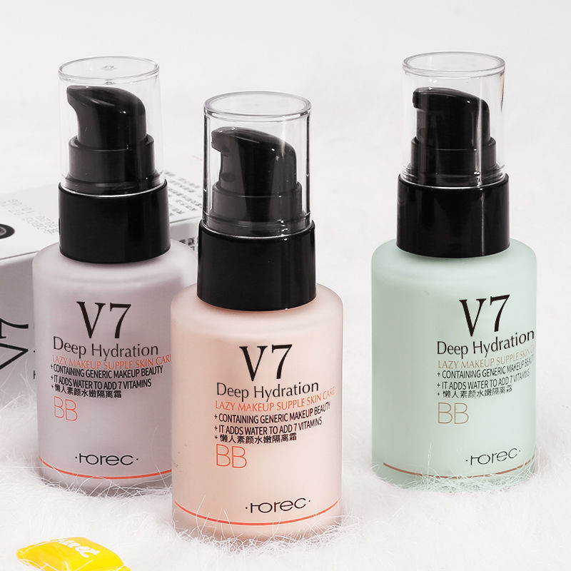 New Product #[ Shot 1 Shipment 2] Han Chan v7 Base Cream Moisturizing ...