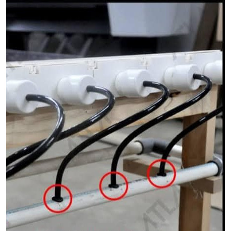 [20pieces] Micro Mini Rubber Grommet Water Pipe Piping Ring Seal ...