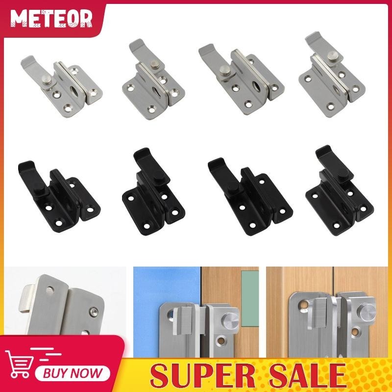 [meteorMY] Folding Latch, Gate Latch, Padlock, Heavy Duty ...