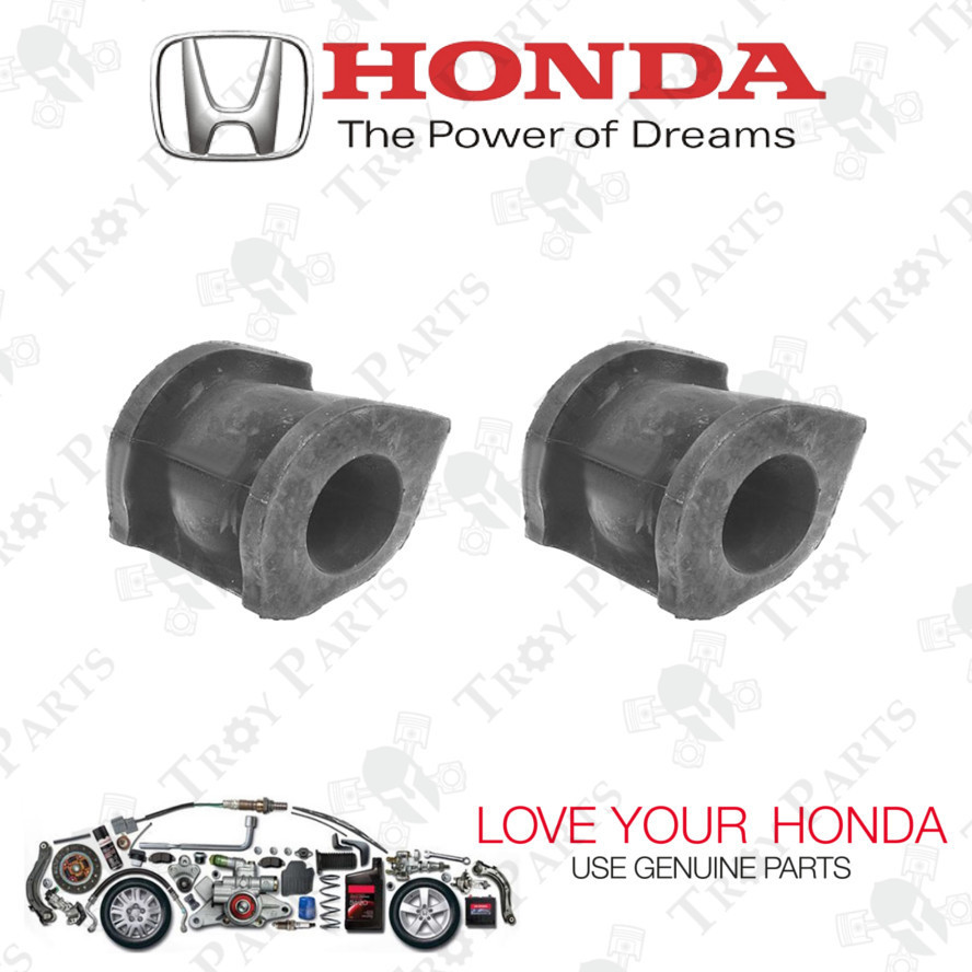 (2pc) Original Honda Stabilizer Sway Bar Bush Front 51306-SNA-A02 for ...