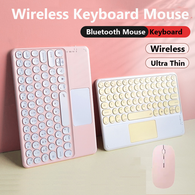 Touchpad Keyboard and Mouse 10inch Set for Honor Pad X8a 2024 11" X8 ...