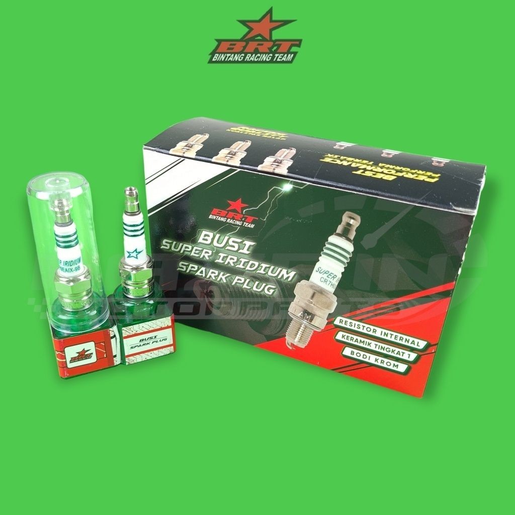 Iridium Spark Plug - Suzuki Raider GSX-R GSX-S 150 CPR9EAIX-9B | Shopee ...