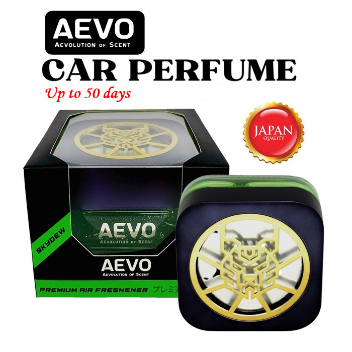 Aevo Car Air Freshener Car Perfume Car Refresher /Minyak Wangi Pewangi ...