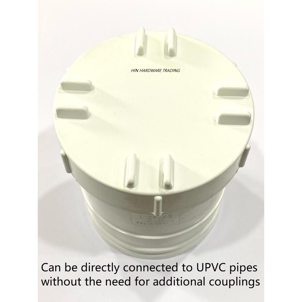 Upvc Access Cap & Plug F/F (SIRIM) | Shopee Malaysia