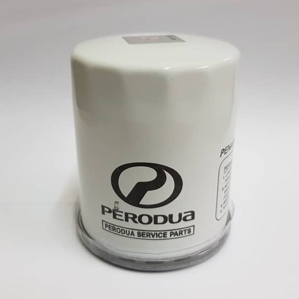 *Perodua Genuine Oil Filter-Perodua Kelisa Alza Old Myvi Myvi Lagi Best ...