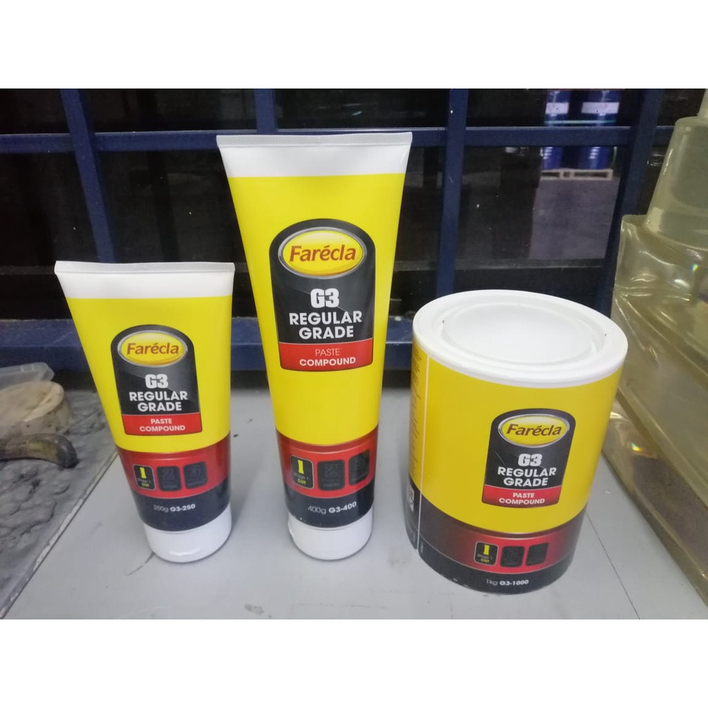 G3 polishing compounds | Shopee Malaysia