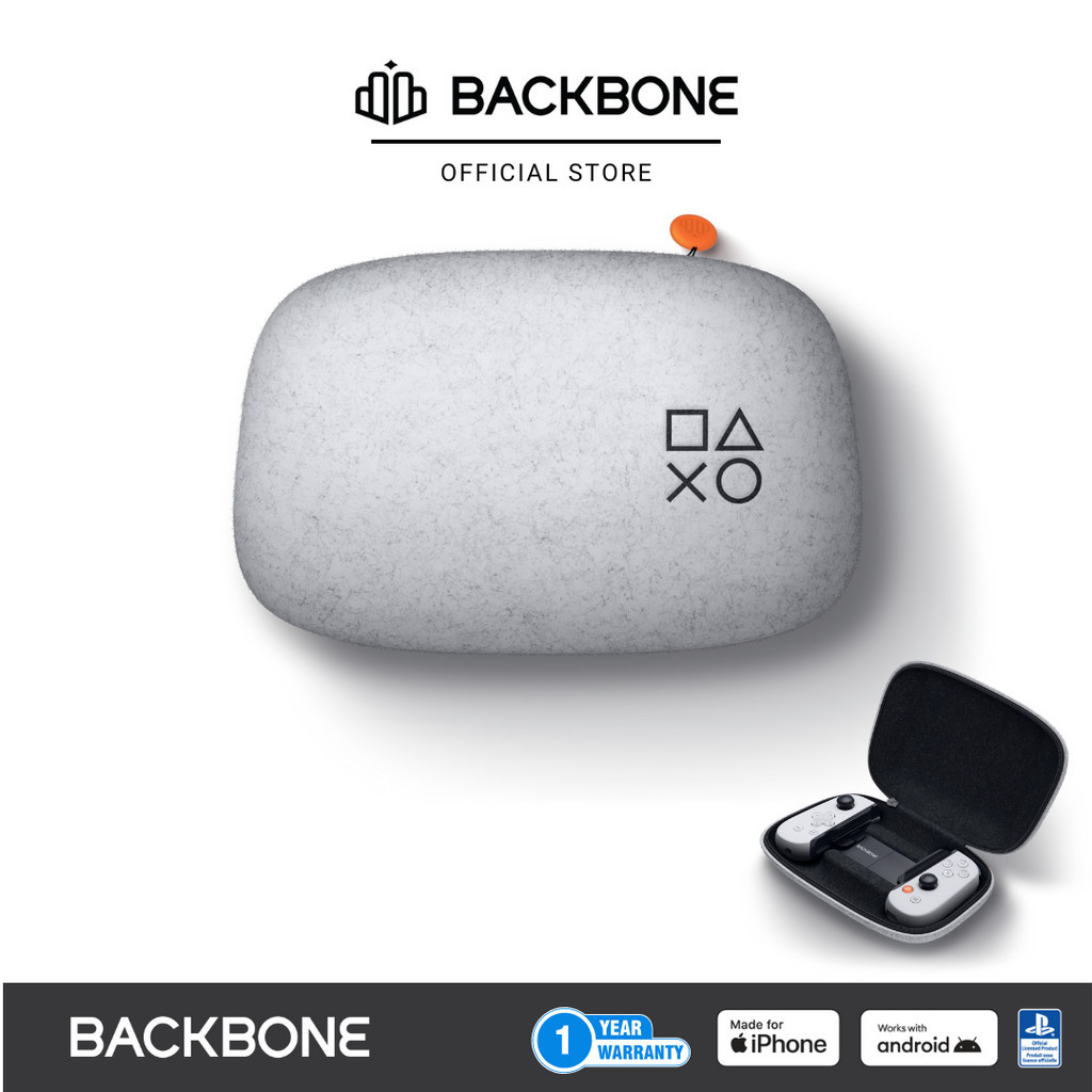 Backbone One Carrying Case - PlayStation Edition | Shopee Malaysia