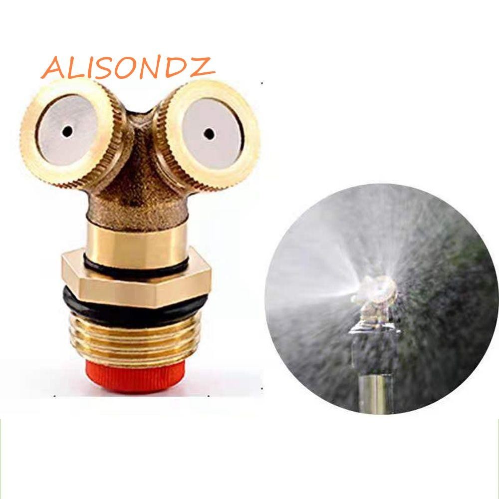 ALISONDZ Spray Nozzle Water Atomizing for Pesticide Irrigation Sprayers Spray Fitting ...
