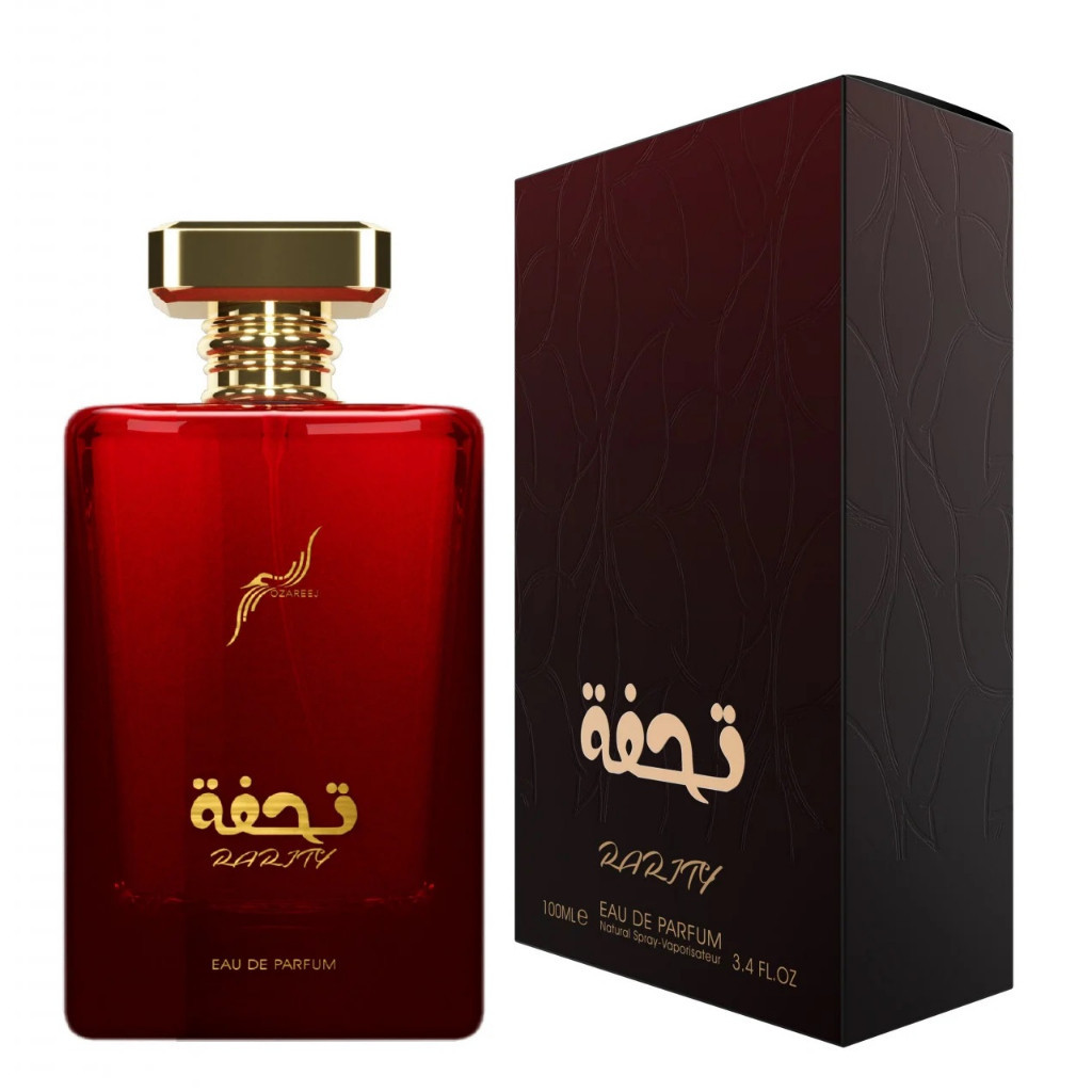 Arabic Perfume Rarity Tohfa By Lattafa For Unisex 100Ml Imported Dubai ...