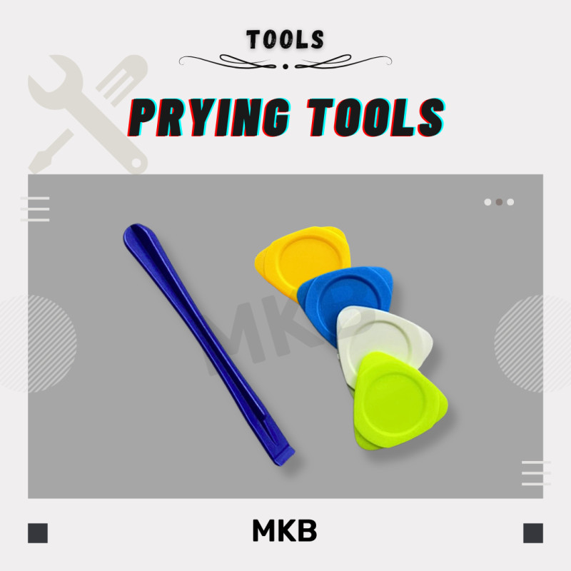 [READY STOCK] Prying Tools for Mechanical Keyboard Modding - Opening ...