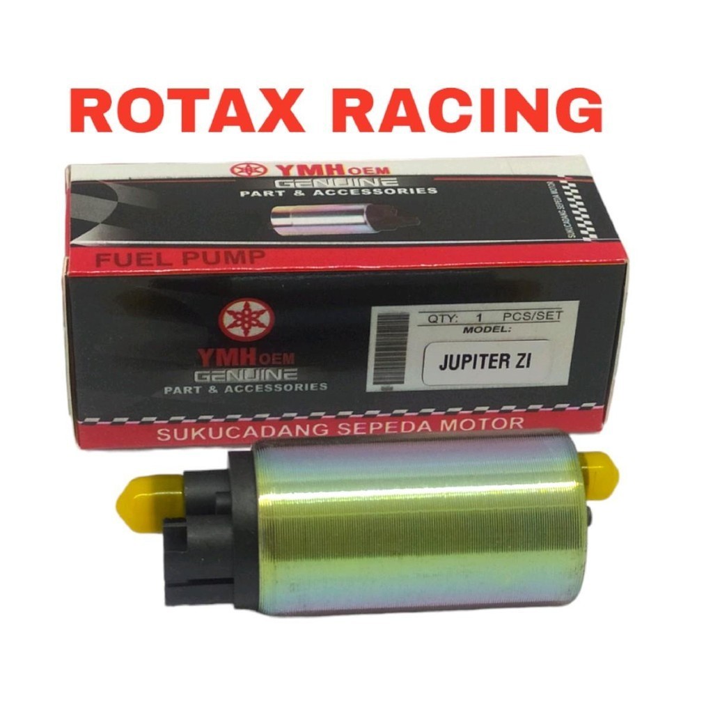 Rotax ROTAK RACING JUPITER Z 1 NEW DYNAMO FUEL PUMP RACING Z1 | Shopee ...