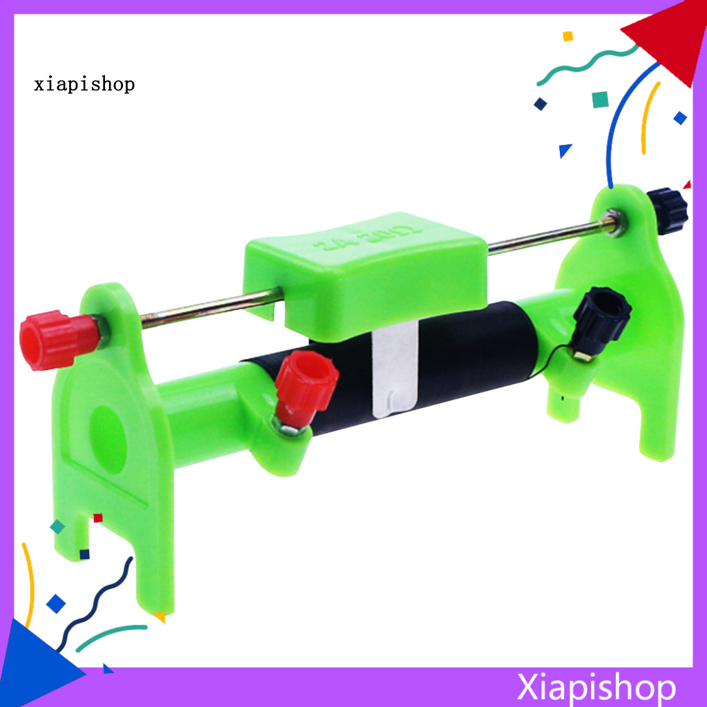 XPS 20Ω 2A Adjustable Sliding Resistor Rheostat Flame Retardant Test ...