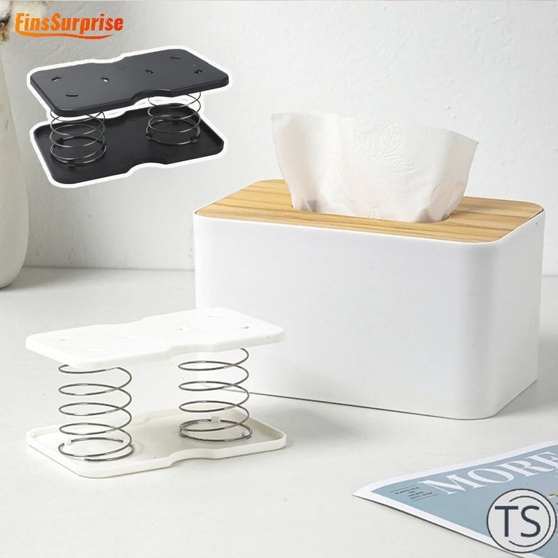 TS [Surprise] Home Paper Box Universal Spring Tray Automatic Lifting ...