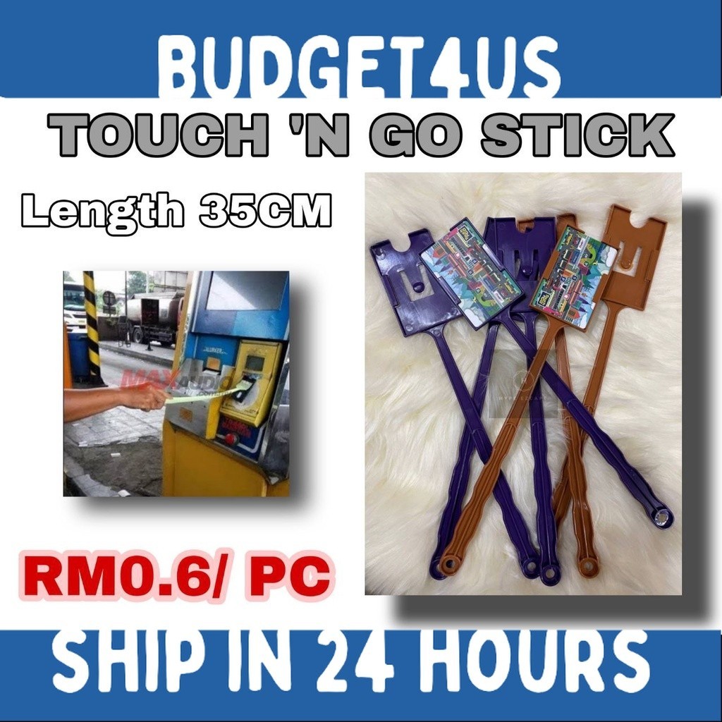[READYSTOCK] Touch and go Stic Extendable Touch N Go Stick TNG Stick ...