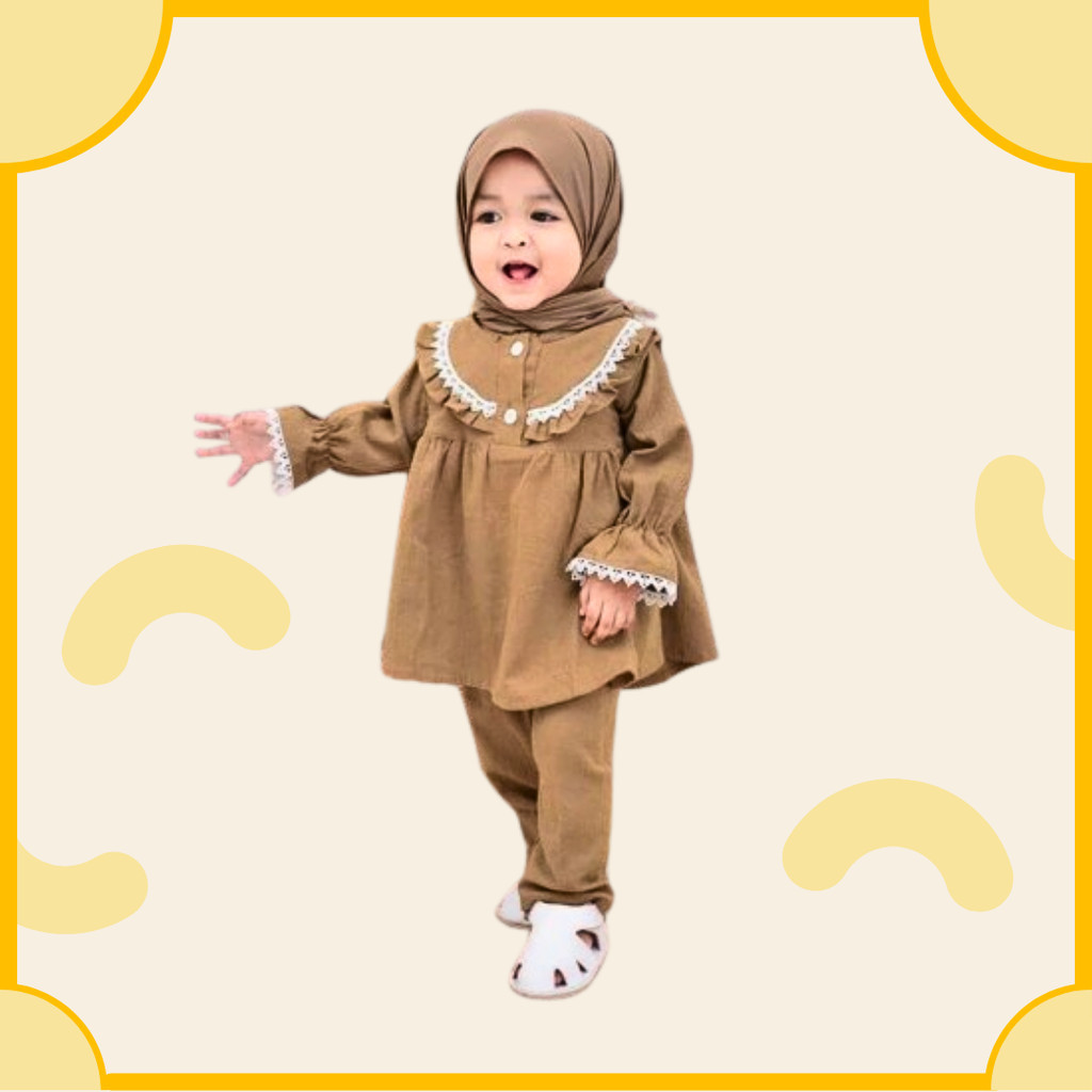Dannis 7.7 MEGA MIKAILA Children's SET | Shopee Malaysia