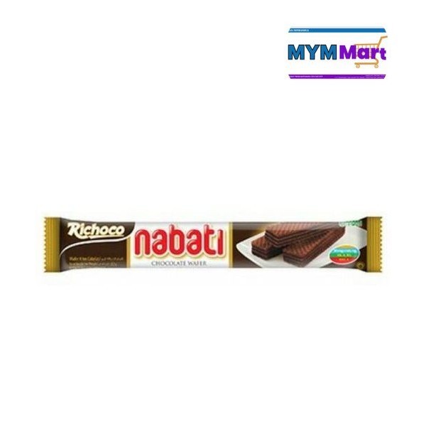 Richoco Nabati Chocolate Wafer | Shopee Malaysia