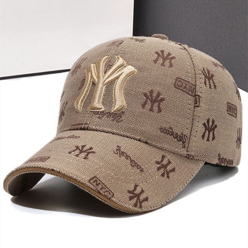 Baseball Cap Street Casual Four Seasons Cap | Shopee Malaysia