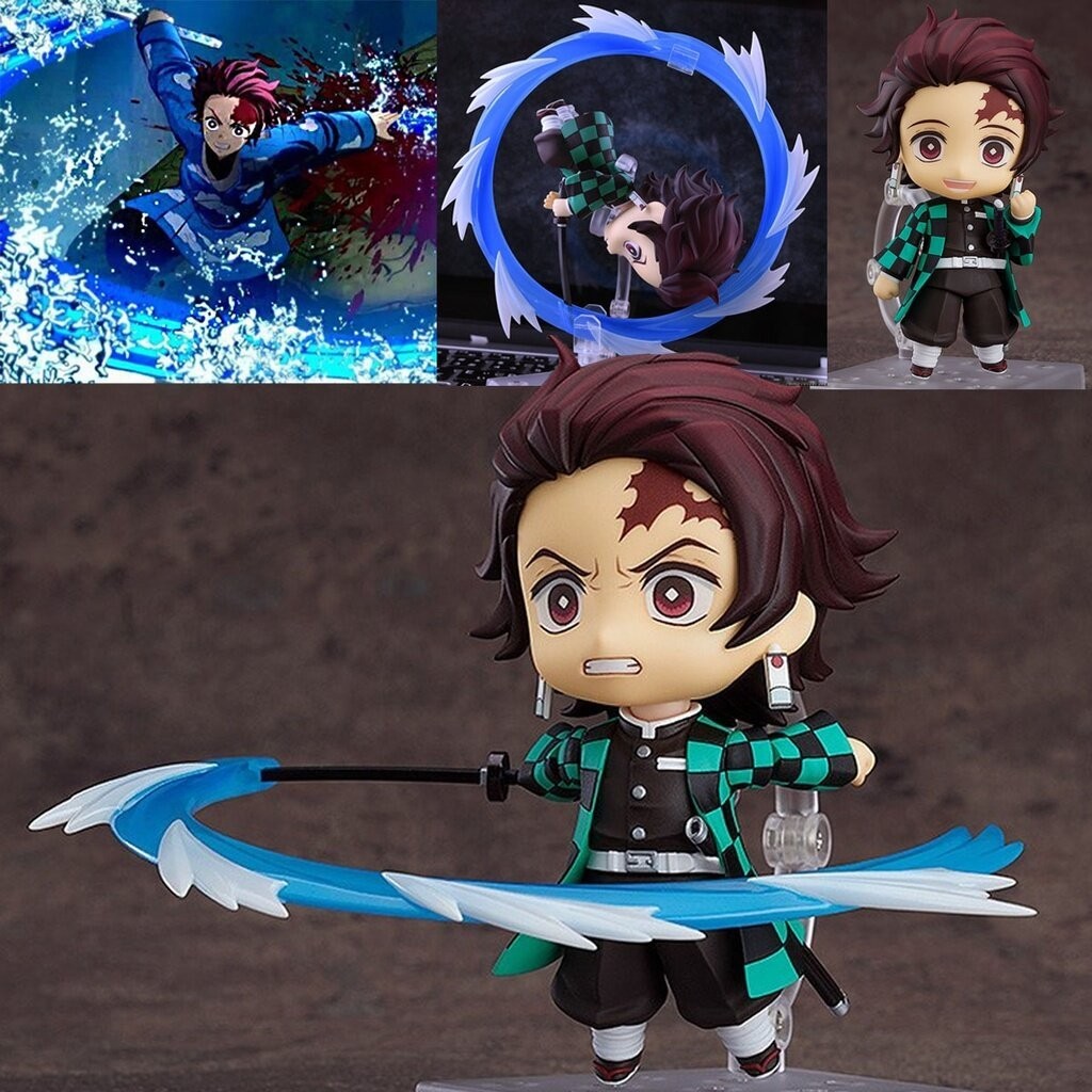 nendoroid Demon Slayer Figure Tanjirou Water Breath Kamado Tanjirou ...