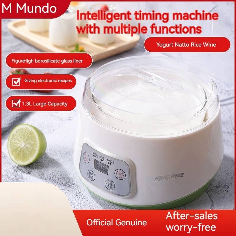 📢Ready Stock📢Yogurt Machine Home Small Nano Bean Machine Rice Wine ...