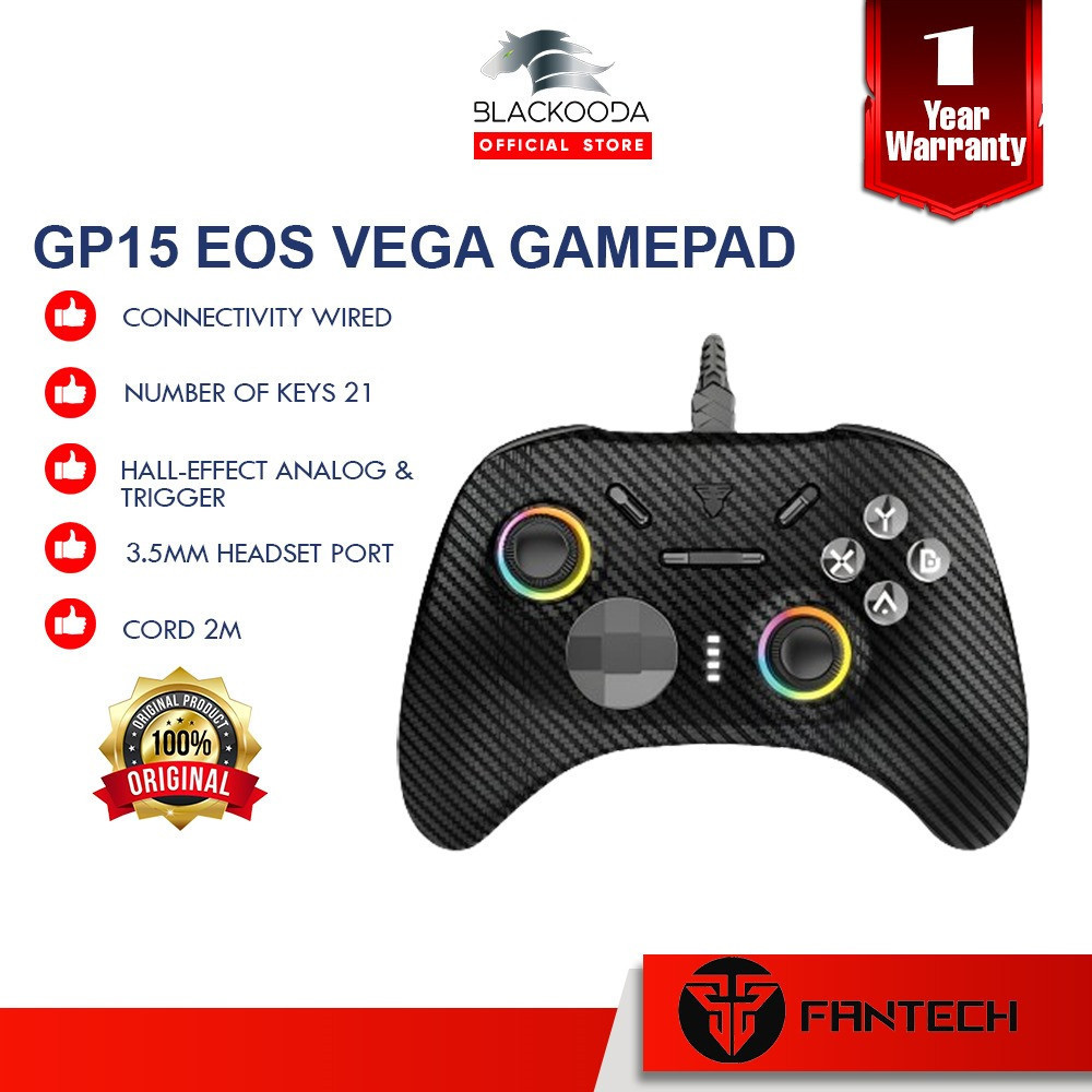 Fantech EOS LITE GP15 GP15L | Shopee Malaysia
