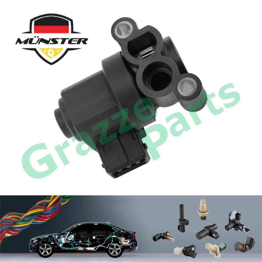 (1pc) Münster Throttle Body Sensor Idle Air Control Valve for Hyundai ...