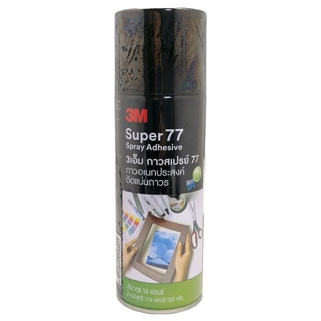 3M SUPER 77 SPRAY MOUNT 16fl oz | Shopee Malaysia