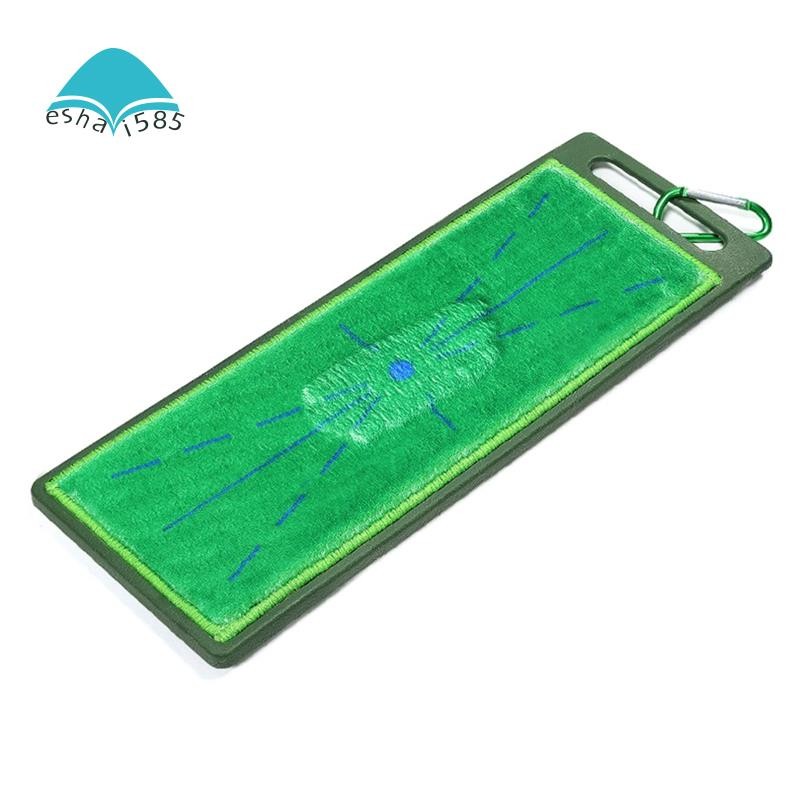 Professional Golf Batting Pad, Analysis of Swing Path and Corrects ...