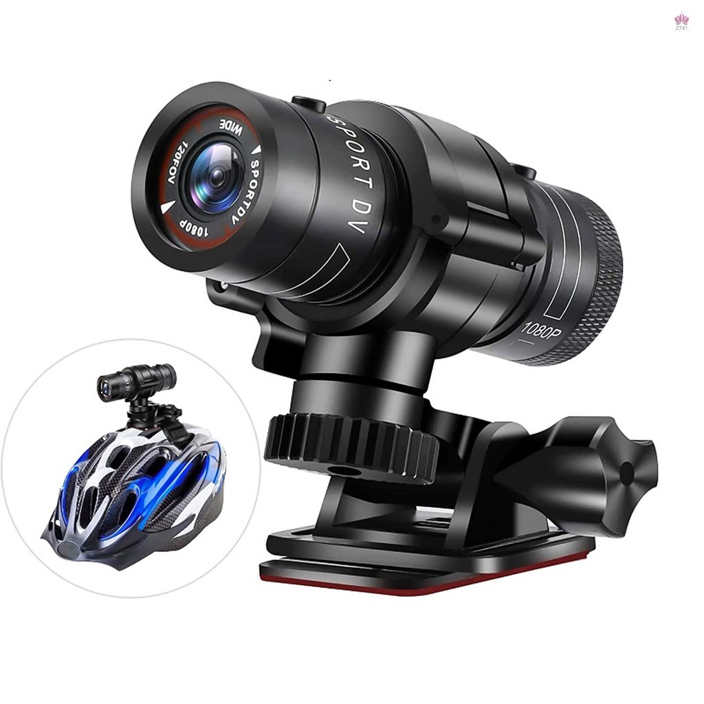 无 Ip66 Waterproof Built-in Helmet Mount Stand With Tf Helmet Built-in ...