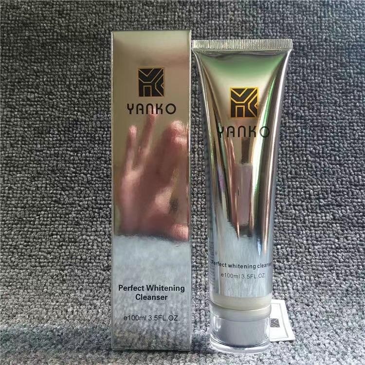 ORIGINAL YANKO PLATINUM CLEANSER Facial Skincare besar | Shopee Malaysia