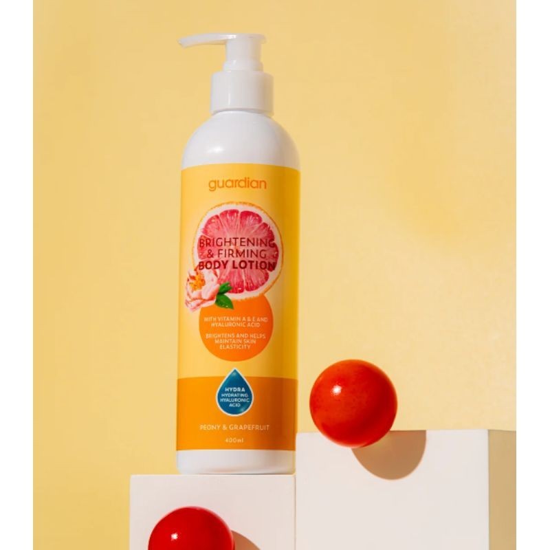 Guardian Brightening & Firming Body Lotion 400ml | Shopee Malaysia
