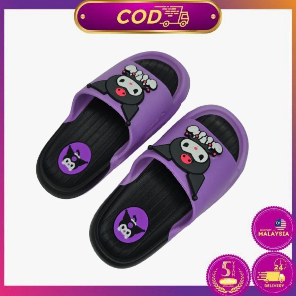 selipar kanak-kanak perempuan selipar budak perempuan sandal raya 2025 ...