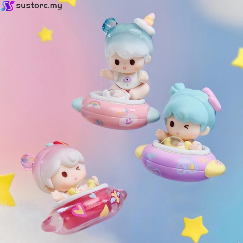 Discover Unique Styles with Yo Yo Right Right WANYo For Gravity Series Blind Box | Shopee Malaysia