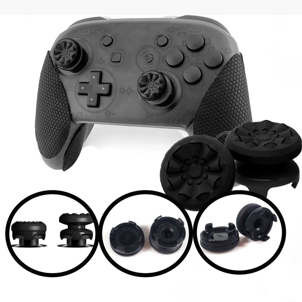 Freek Control XBOX FPS Performance Thumbstick High-Rise Mid-Rise ...