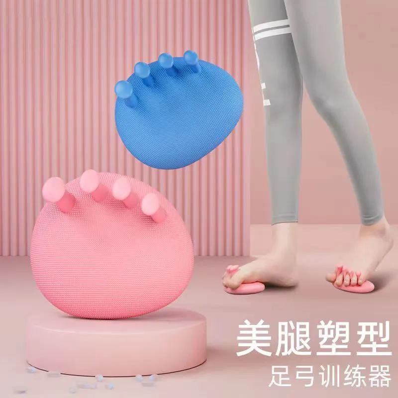 Foot arch trainer 足弓训练器 瘦腿神器 脚趾足底矫正器 腿部肌肉锻炼器 腿部美体辅助神器 Thin leg artifact ...