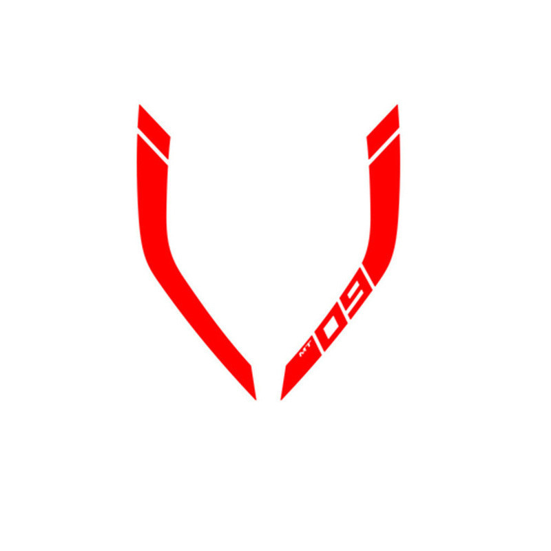 New Yamaha Car Sticker/Yamaha MT09 Fuel Tank Garland Sticker/Print ...